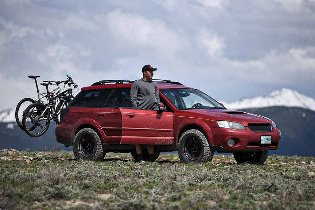 Subaru Outback BP Lift Kit – SubieLiftOz