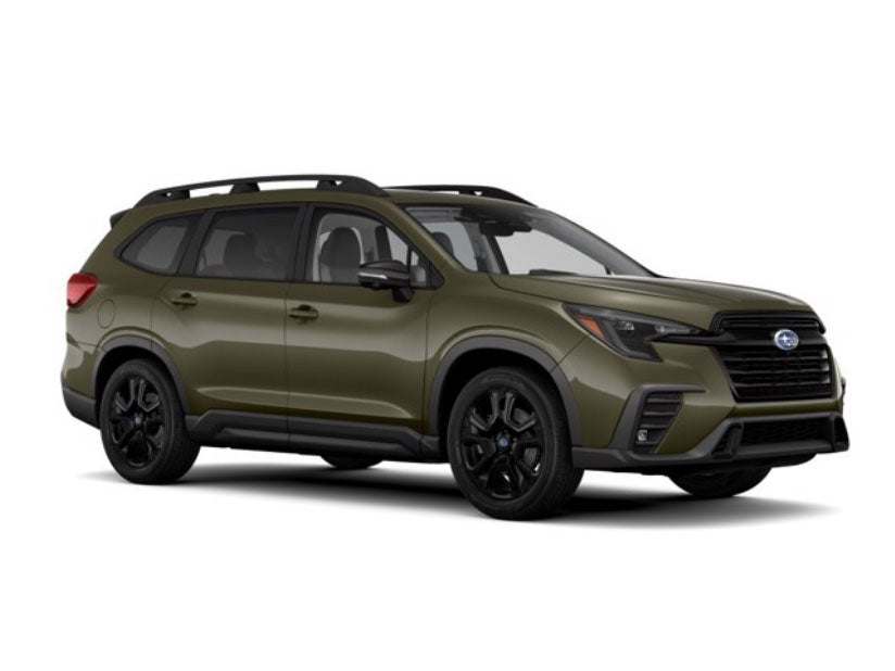 Subaru Ascent Lift Kit – SubieLiftOz