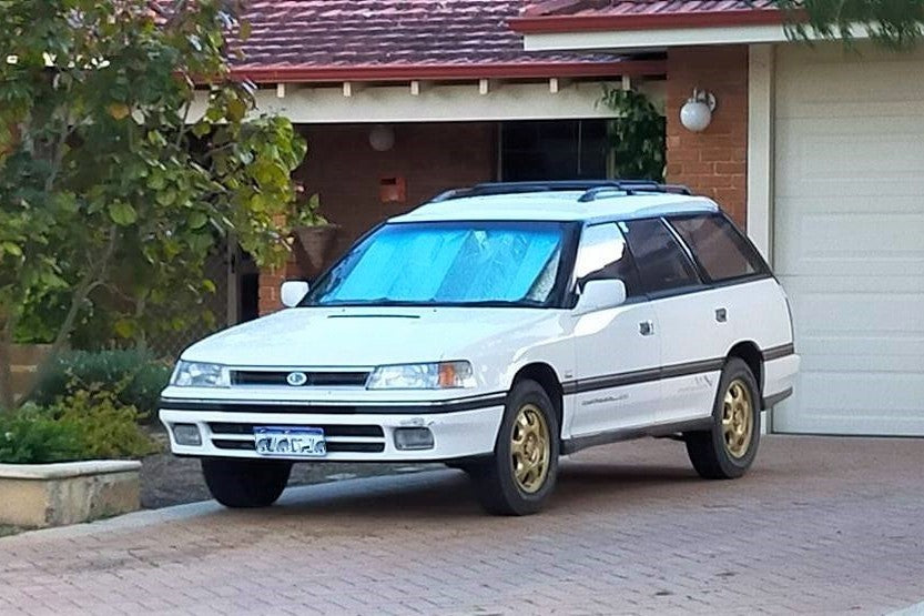 Subaru Legacy / Liberty BC / BF / BJ Lift Kit – SubieLiftOz