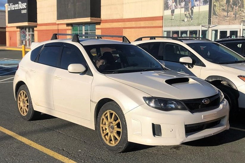 Subaru WRX GV / GR Lift Kit – SubieLiftOz